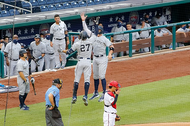 Yankees Chase Kluber in First, Bounce Back in Dominant 10–3 Win | by ...