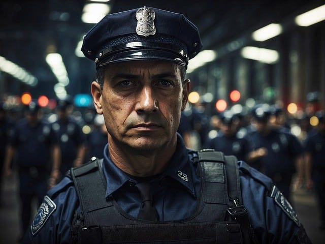 Why Fired Police Officers Should NOT Lose Their Pensions | by David ...