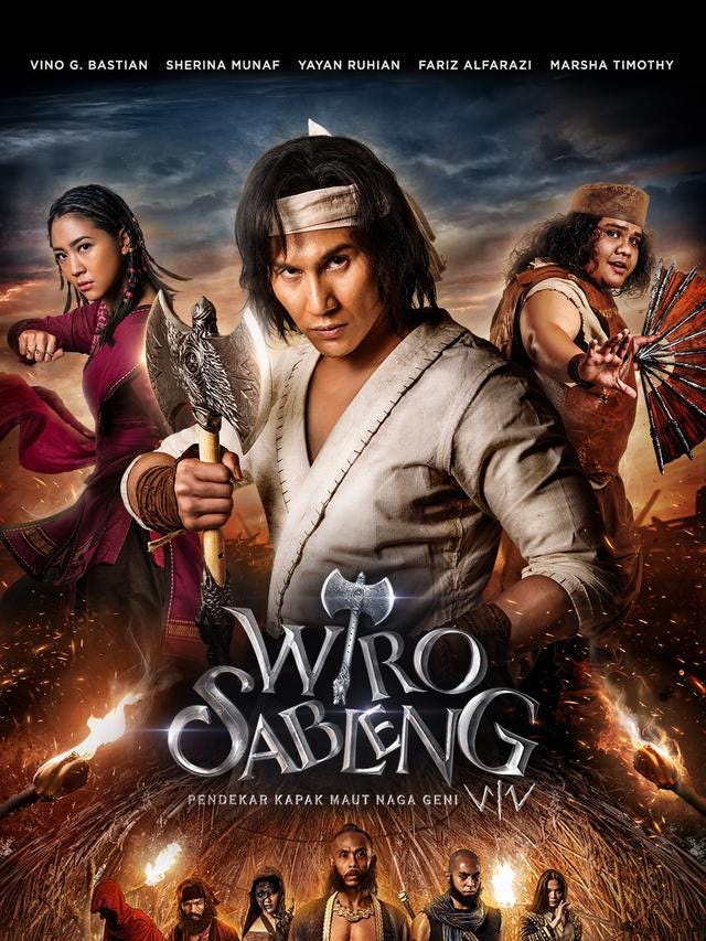 Wiro Sableng dan Peluang Bisnis Jasa Kudeta | by Wiwien Wintarto | Medium