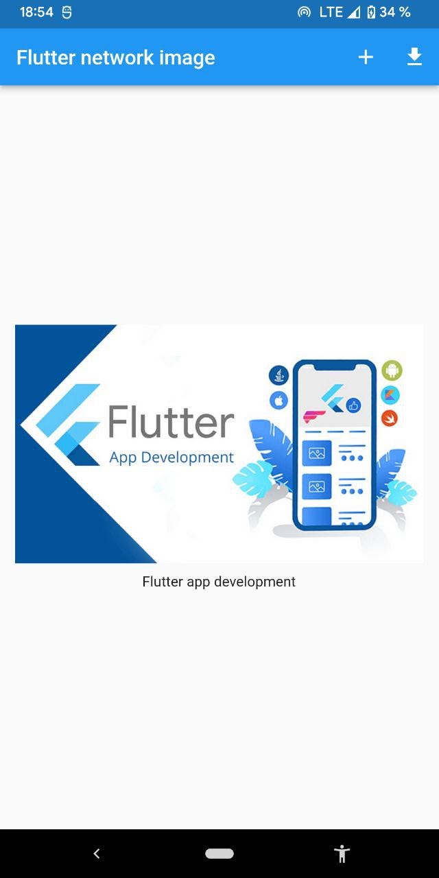 Basic widget-NetworkImage. Dans l’article précèdent nous avons vu… | by Baruka | Medium