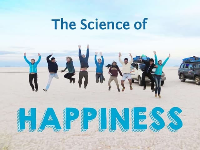 The Science of Happiness: Understanding What Truly Brings Us Joy | by ...