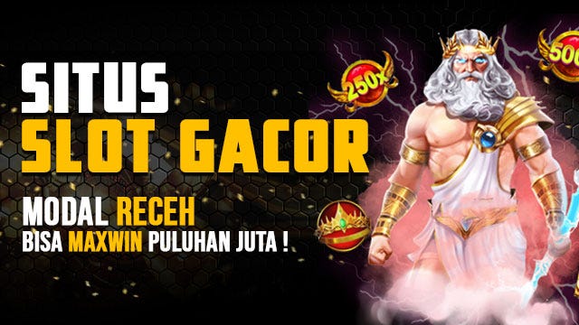 Slot Zeus Permainan Slot Pragmatic Olympus x500 - Daftar Akun Slot Terpercaya Dan Resmi ...