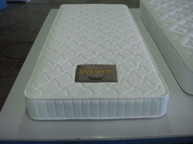 Dr Care Darwen Latex Foam Padding Flexi Coil Spring Mattress ...