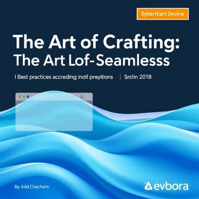 The Art of Crafting Seamless User Interfaces: Best Practices for UI Designers | by UXVerse — 𝗨𝗫 ...