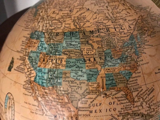 What You Need To Know About Each U.S. State | by Jay Krasnow ...
