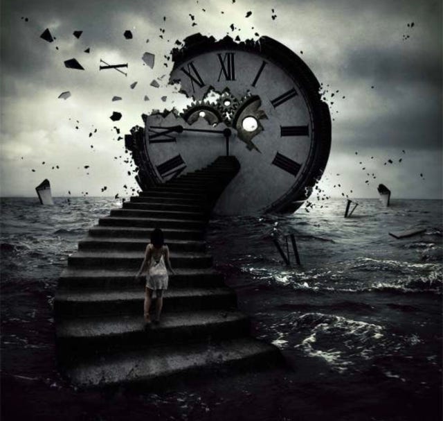 Time Out.. Rewind and Break. | by Blue Fences | The Junction | Medium
