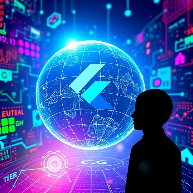 Can Flutter Solve the Challenges of 6G Mobile Applications? | by Asian ...