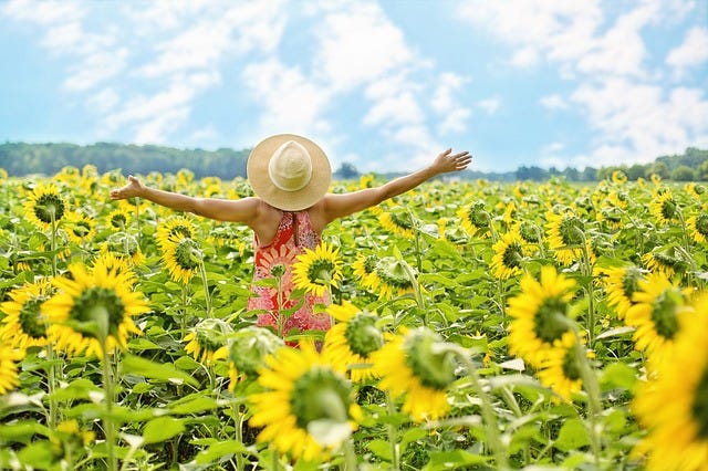 An Easy Step to Feel Powerful Everyday | by Marci Nault | P.S. I Love ...
