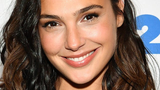 Gal Gadot had a different career in mind before she became a movie star ...