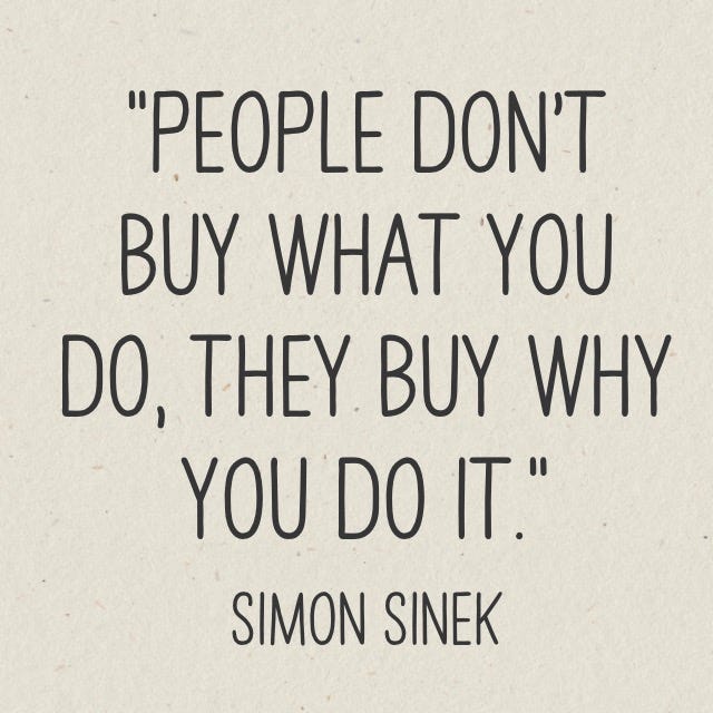 The Golden Circle: Unlocking the Secret to Business Success | by Fayaz ...