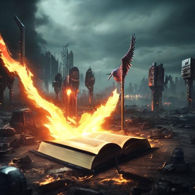 To be (Free) or not to be. The question of being free or not being ...