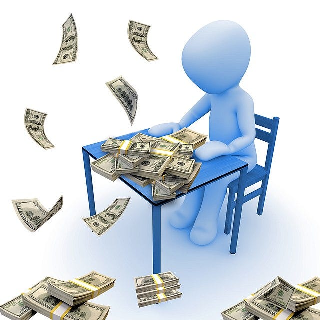 Earning, Earning, Earning…..!!!!. Why? Why? Why? ………………..? | by Avinash ...