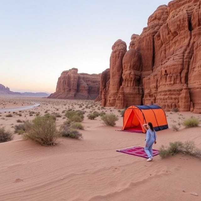 Why Desert Adventures Are the Ultimate Digital Detox | by Explore Dubai ...
