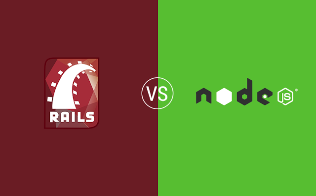 Ruby on Rails vs. Node.js & Express | by Eric Wahlgren-Sauro | Medium
