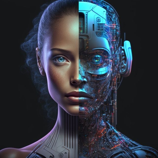 The hidden costs of AI. Lazy or liberated? | by Alysa | Medium