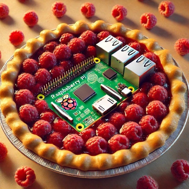 Building a Meshtastic Node: The Raspberry Pi 4 Adventure | by sx0tt ...