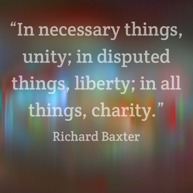 Harmonizing Diversity: Embracing Baxter’s Wisdom in Professional Life ...