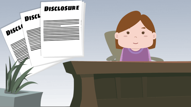 Four Ideas to Enable Disclosures for Security Tokens | by Jesus ...