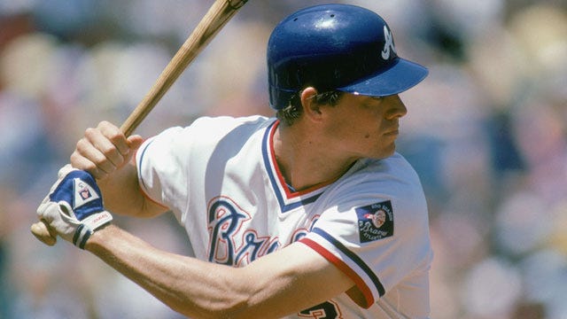 Modern Era Ballot: Dale Murphy. Well, this one is personal. If we are ...