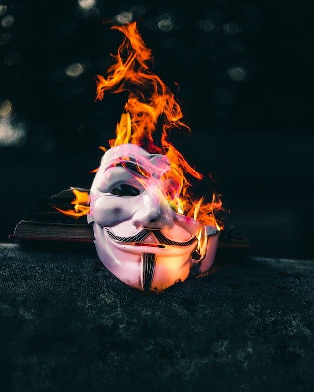 How to Wear a Mask for 50 years. And still lose friends | by The Autlaw ...