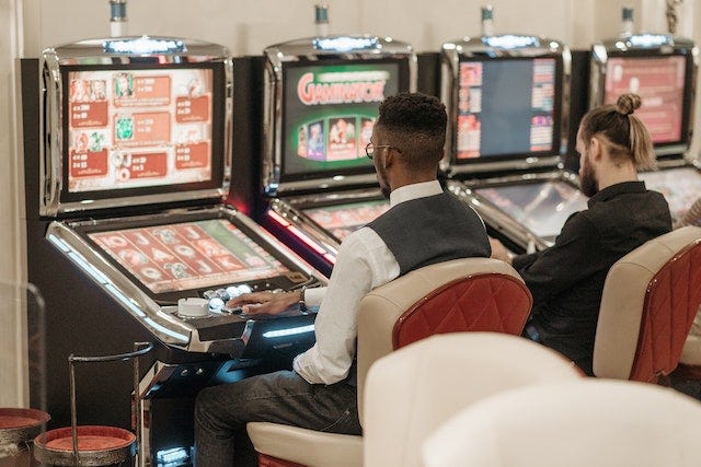 Chasing Fortunes. The Phenomenon of Progressive Jackpot… | by Richard ...