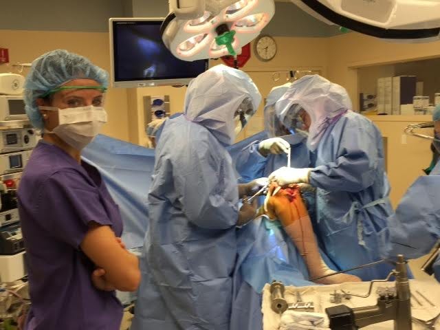 Shadow Day 2: Orthopedic Surgery. This past week I again shadowed… | by ...