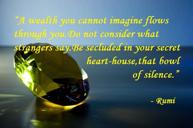 Some Interesting facts about Rumi- The Persian who made Americans think ...