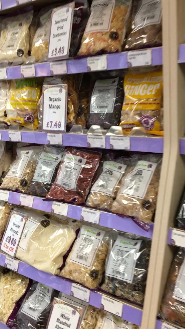 Favorite shop — Day 33 - yen monles - Medium