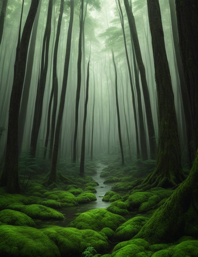 Lessons from Life’s Forest. A Poetic Journey | by Tesie Mills | Good ...