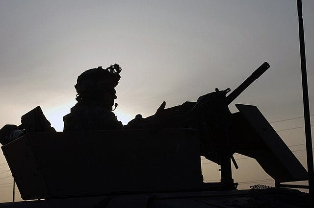 Ukraine’s Sky Sentinel — AI-Powered Turret Autonomously Shoots Down Six ...