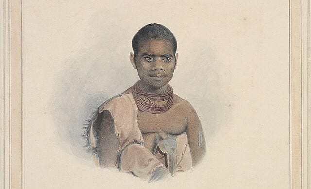 Tarenorerer, the Aboriginal Woman Who Taught Her People to Fight | by Sara Relli | Counter Arts ...