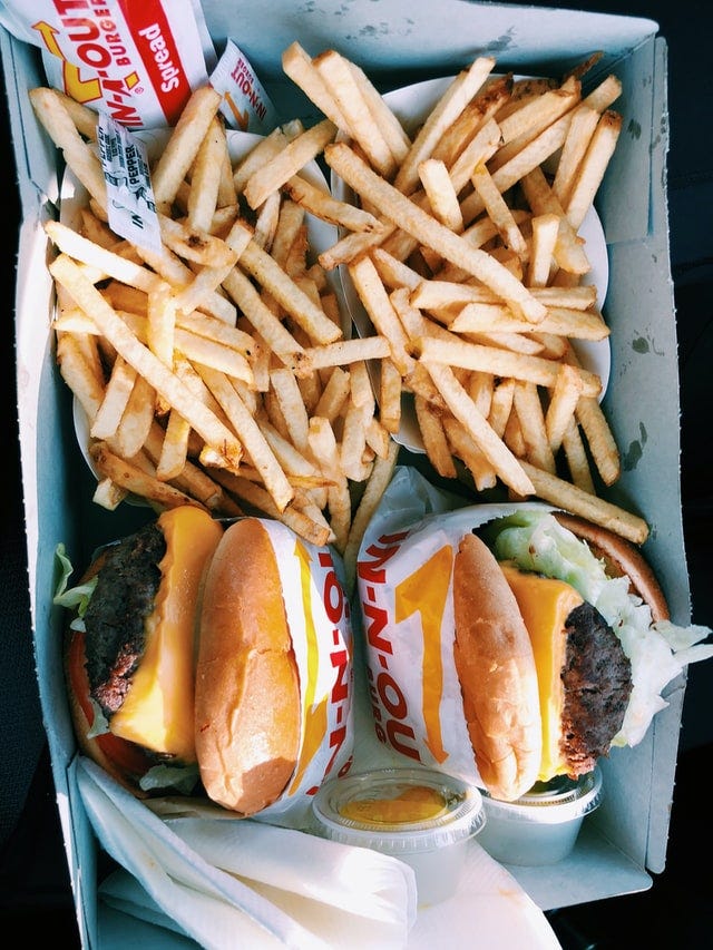 Horrible New Fast Food Slogans. Fast food has a horrible reputation ...