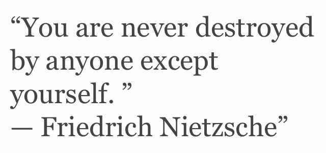 Understanding Nietzsche (a series) | by M | Medium