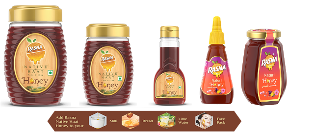Choosing The Right Honey Is The Key To Good | by Rasna International ...