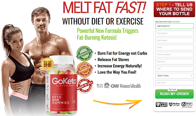 The Best Way To BIOLIFE KETO GUMMIES | by BioLife Keto Gummies | Medium
