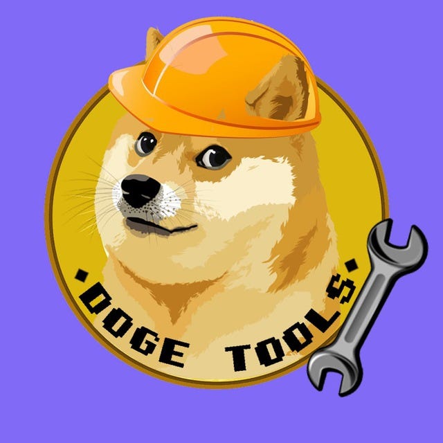 Welcome To DogeTools. INTRODUCTION/MISSION | by DogeTools | Medium