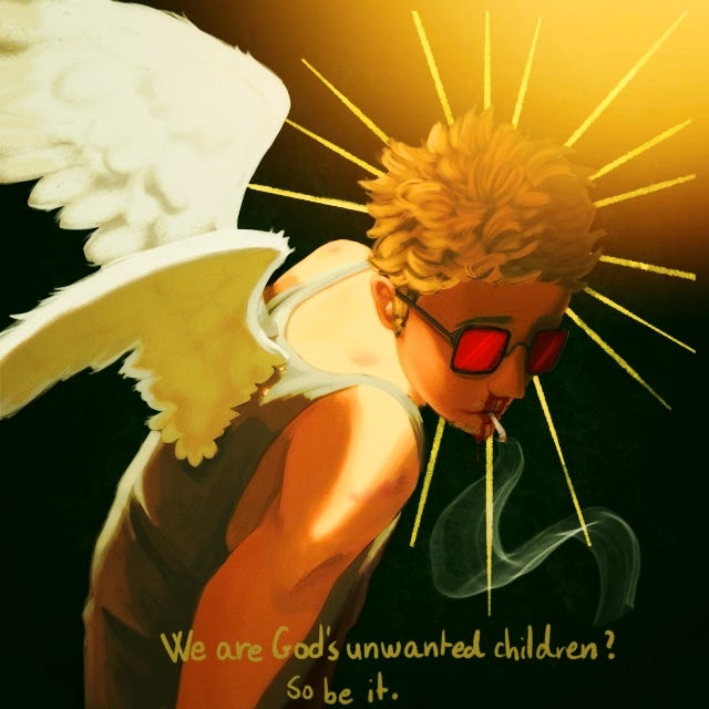 Who exactly was the ultimate rebel — Tyler Durden? - Celestine Emmanuel - Medium