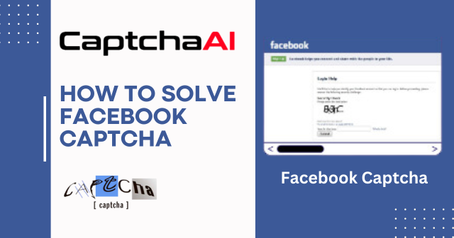 How to solve Facebook Captcha The most common type of normal captcha ...