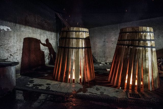 Got Wood?. One of the biggest influencers in the… | by Heath Lawrence ...