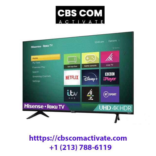 Cbs Tv Activate Roku — cbscomactivate - Cbscomactivate - Medium