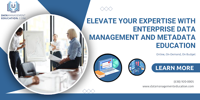 Elevate Your Expertise with Enterprise Data Management and Metadata ...