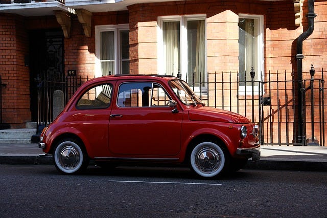 Tune up with Tuscany Car Rentals. Gear yourself up with Tuscany car ...