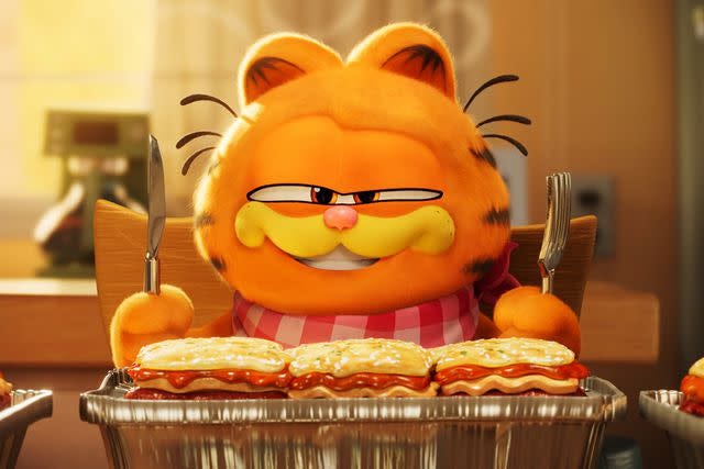 The Garfield Movie (2024): A Purrfect Blend of Nostalgia and Modernity ...