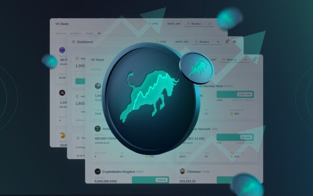 BullPerks is a groundbreaking venture that aims to redefine the realm of DeFi investments. | by ...
