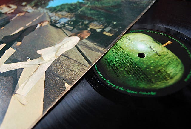 The Vinyl Fanatic: In the Beginning… | by Carly June | Medium
