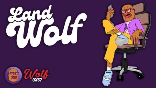 The Landwolf 0x67 $WOLF Airdrop: A Must for Crypto Enthusiasts | by $WOLF Bounty Chest | Nov ...