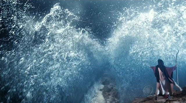 A Abertura do Mar Vermelho: um poderoso lembrete do amor e proteção ...