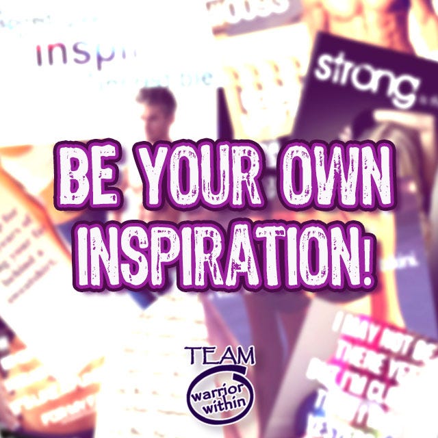 “Fitspiration Manifesto”. I want to be your Fitspiration! | by David ...