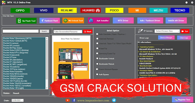 Lsnp Unlocker MTK Tool V1.5 [Free Online Tool] - Huzaifa Khan - Medium