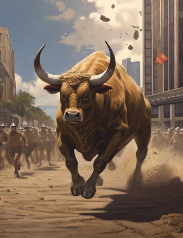 Bitcoins Bull Run 2024. What will be the ATH price this time? | by ...